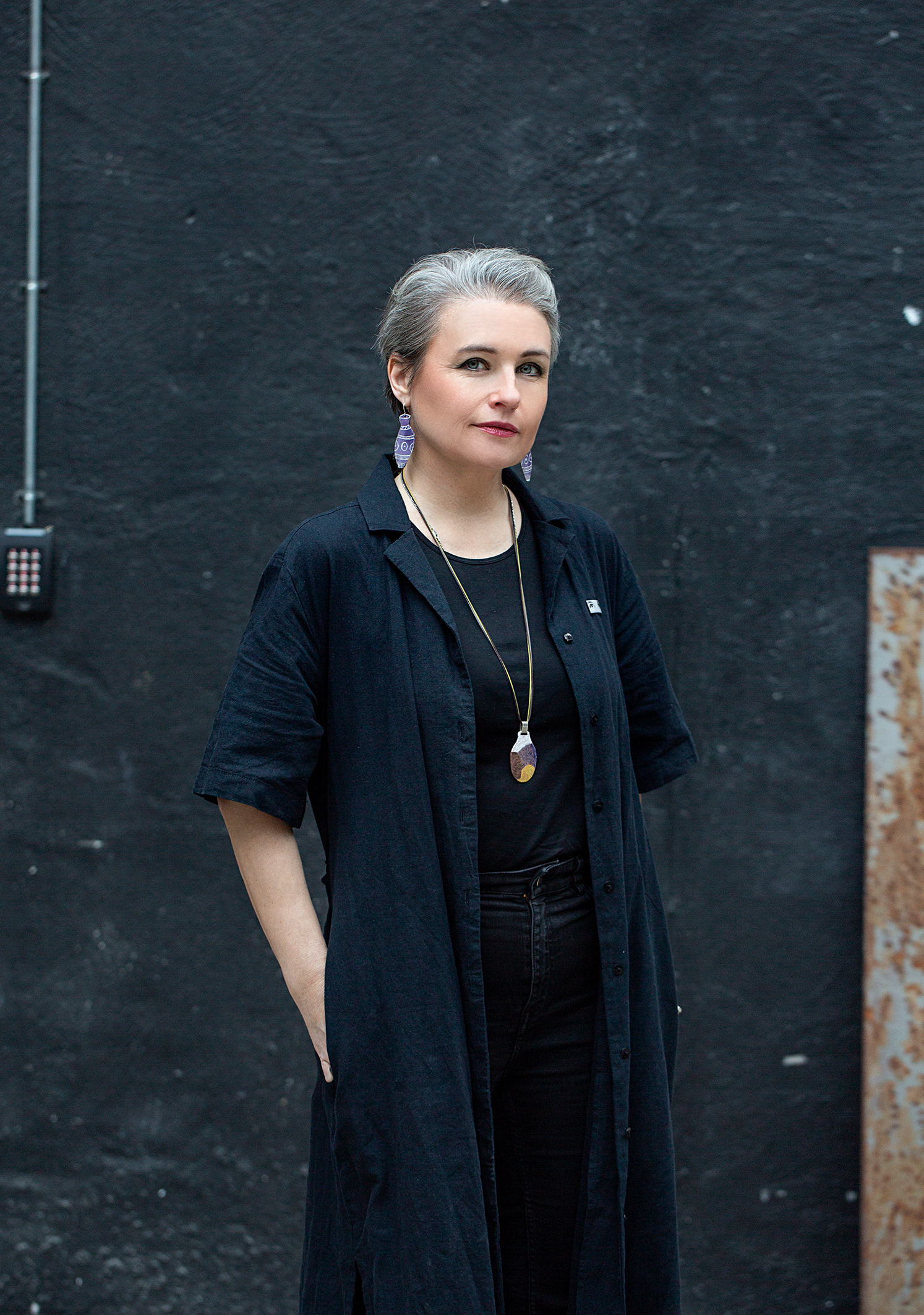 Camilla Luihn førsteamanuensis i smykkekunst - Kunsthøgskolen i Oslo